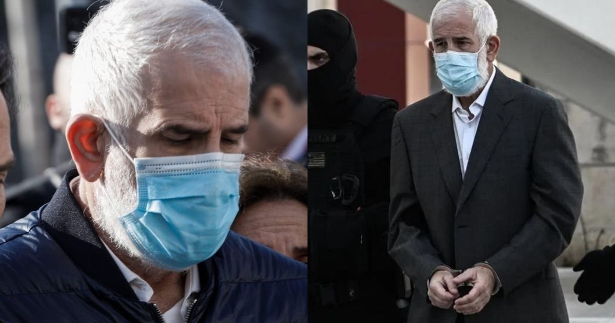 Πέτρος Φιλιππίδης: Κατέρρευσε μέσα στο δικαστήριο στο άκουσμα της ...