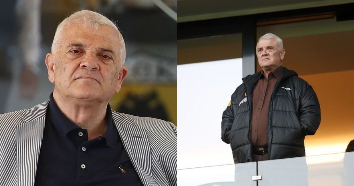 Σώθηκε από θαύμα: Συγκλονισμένος ο Δημήτρης Μελισσανίδης της ΑΕΚ – Το ...