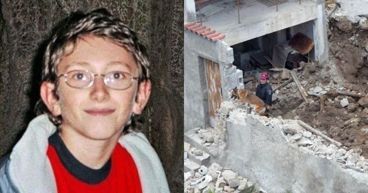 Το «φως» στην υπόθεση Άλεξ ανάβει 17 χρόνια μετά: Τον σκότωσαν, τον ...