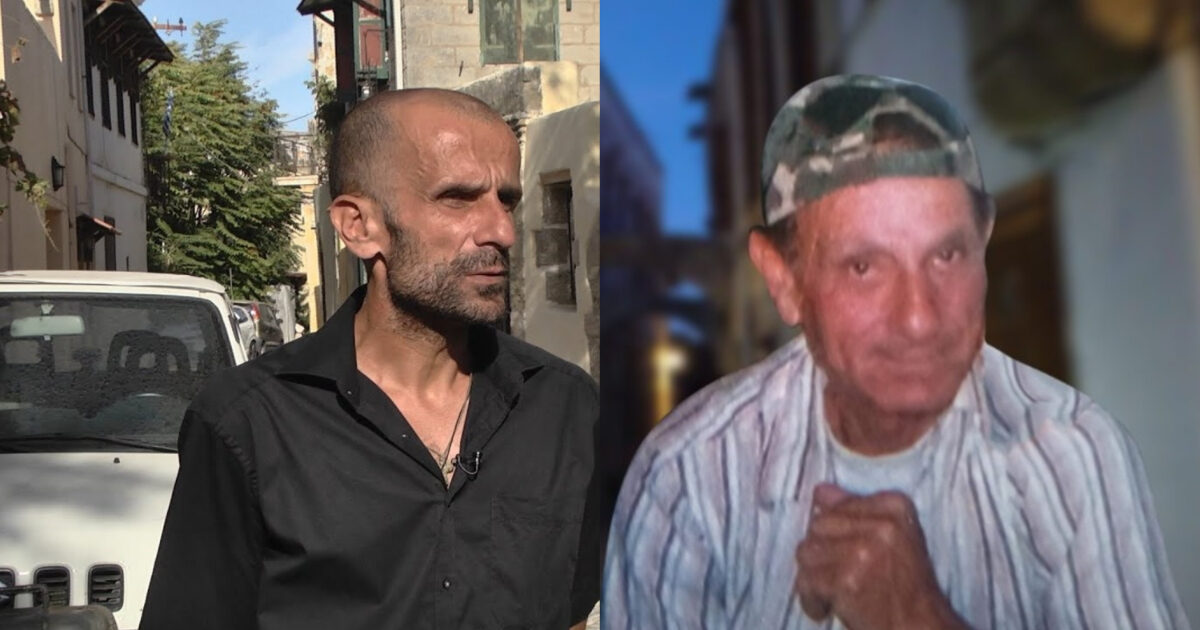 Τον έψαχνε στη Νικολούλη: Στη φυλακή ο Βαγγέλης για τη δολοφονία του ...