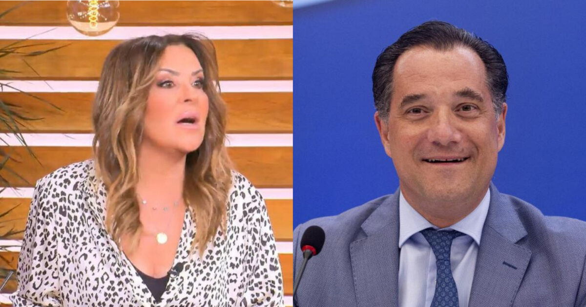 Δεν τον άφησε σε χλωρό κλαρί: Η επική κόντρα της Ναταλίας Γερμανού και ...
