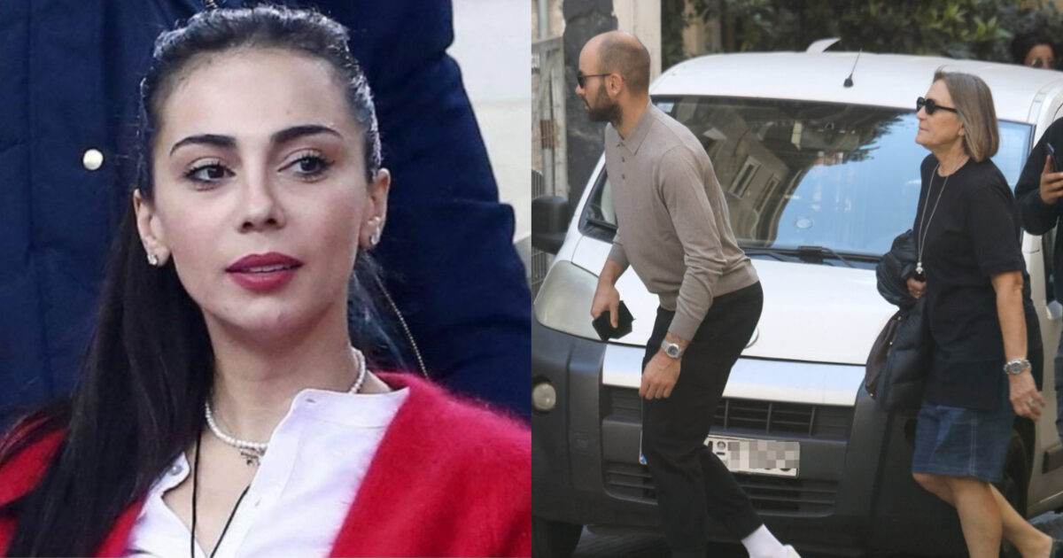 Ολυμπία Χοψονίδου: «Ειλικρινά, μέσα απ’ την καρδιά μου, η πεθερά μου ...