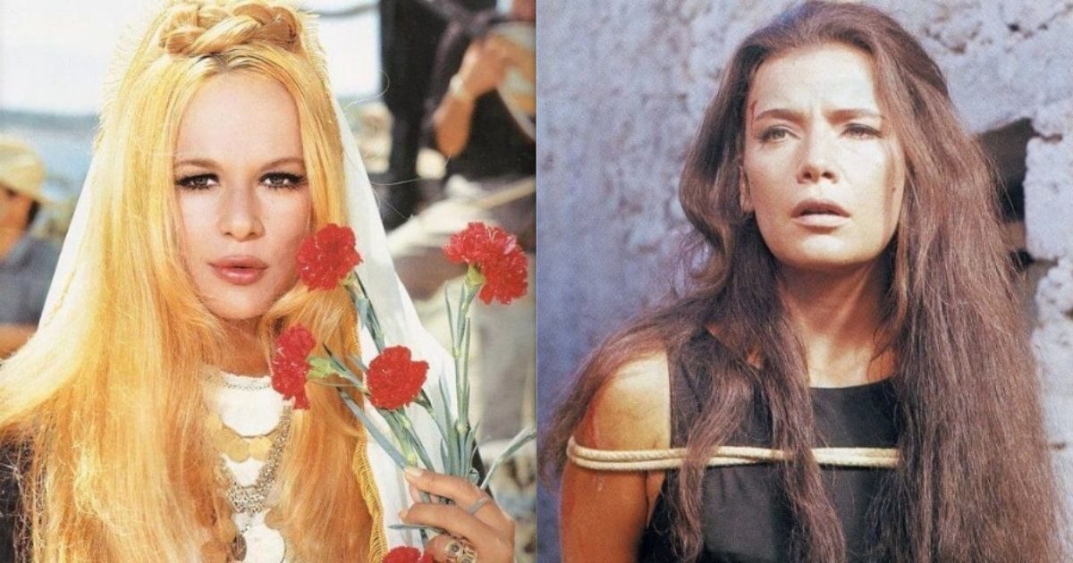 Κυκλοφόρησε 42 χρόνια μετά: Βουγιουκλάκη και Καρέζη μαζί με τα παιδιά ...