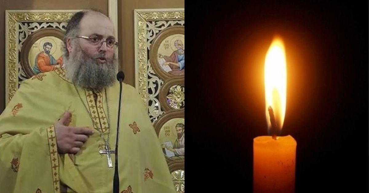 «Πάγωσαν» όλοι στα Καλάβρυτα: «Εκοιμήθη» νωρίς, μόλις στα 58 του, ο ...