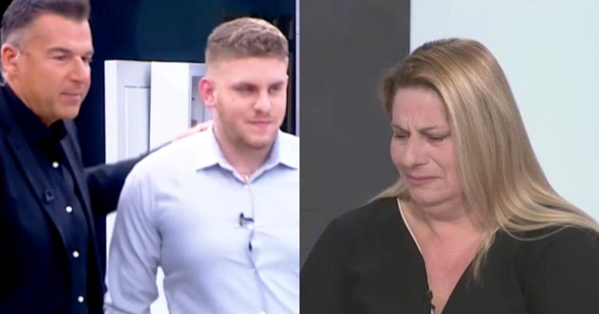 Γιώργος Λιάγκας: «Μακάρι τα παιδιά μου να γίνουν σαν κι εσένα Ανδρέα ...