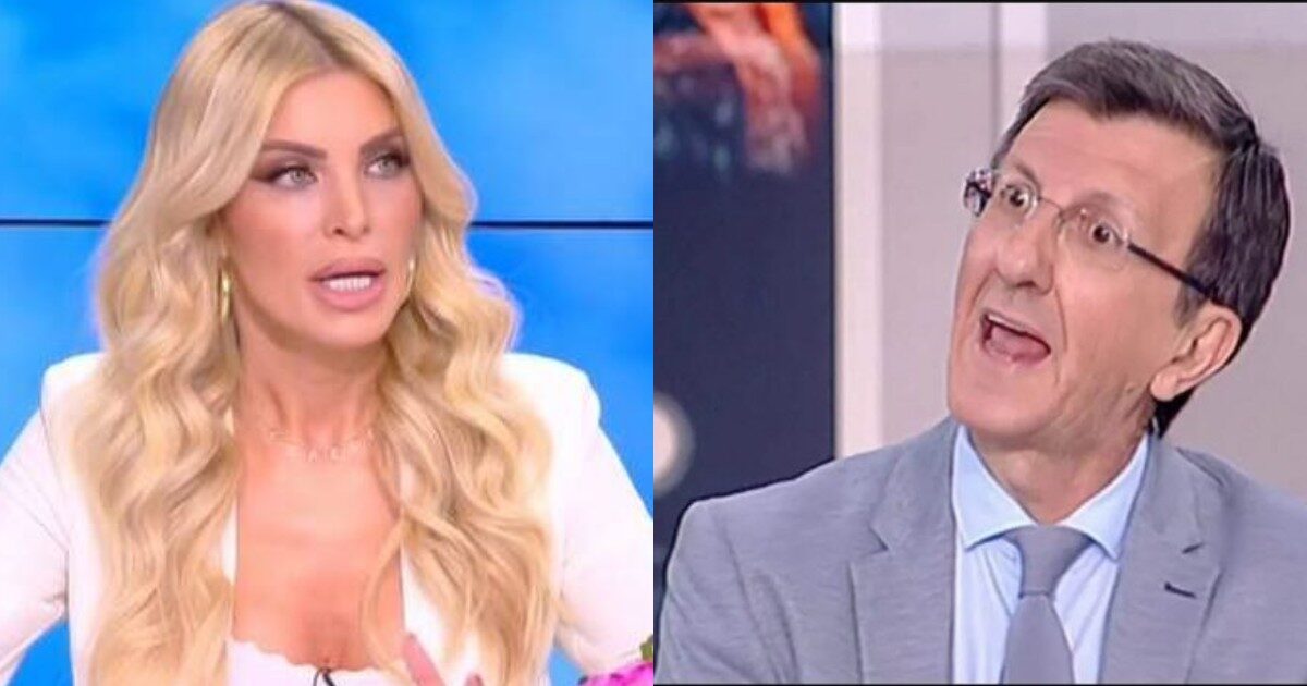 Η Καινούργιου «τελείωσε» τον Πορτοσάλτε – «Με πήρε τηλέφωνο, έκραψε τον ...