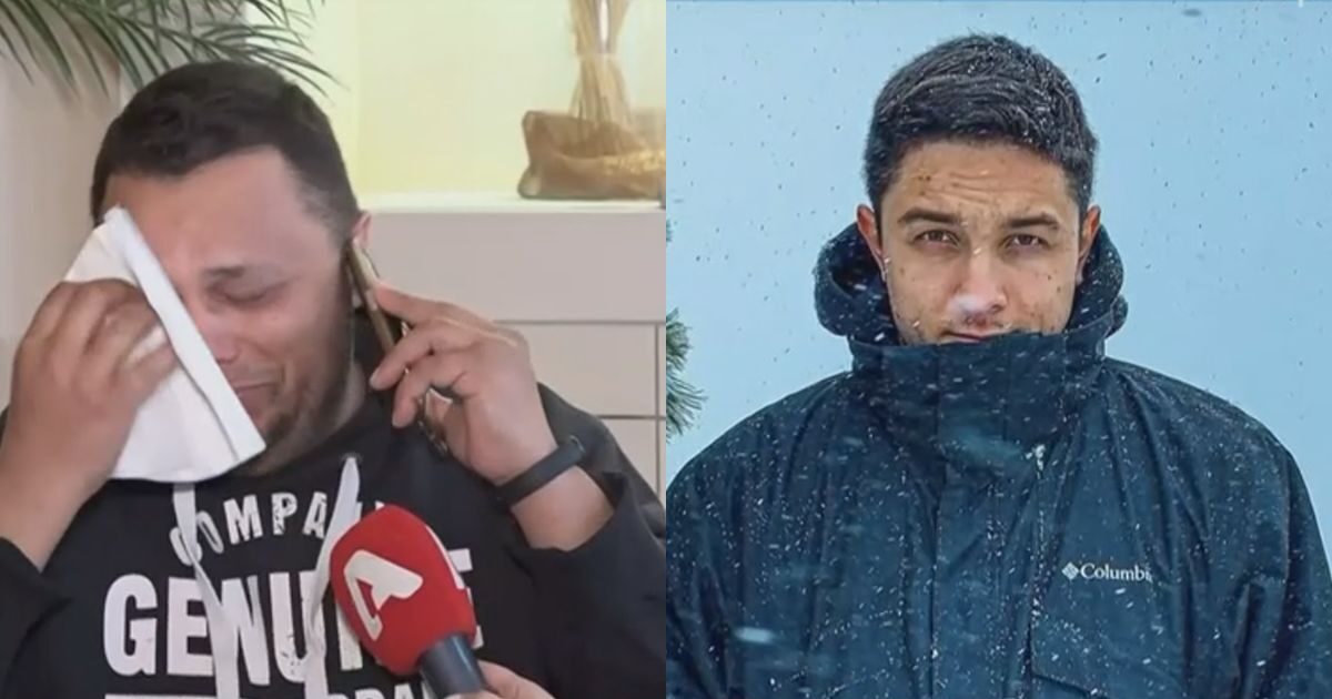 Κατέρρευσε ο πατέρας του 23χρονου αγνοούμενου: «Η αναμονή μάς σκοτώνει ...
