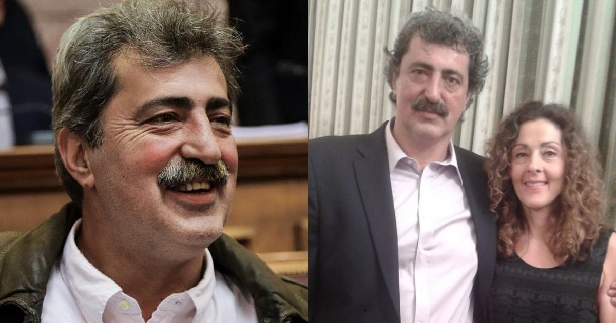 Μελαχρινή πανύψηλη με γαλάζια μάτια: Η κόρη του Παύλου Πολάκη θα ...