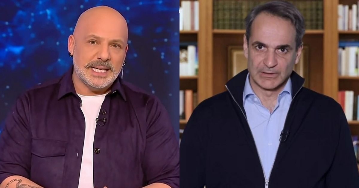 Όλοι χειροκροτούν τον Νίκο Μουτσινά: Είπε αυτό που δεν τόλμησε κανείς ...
