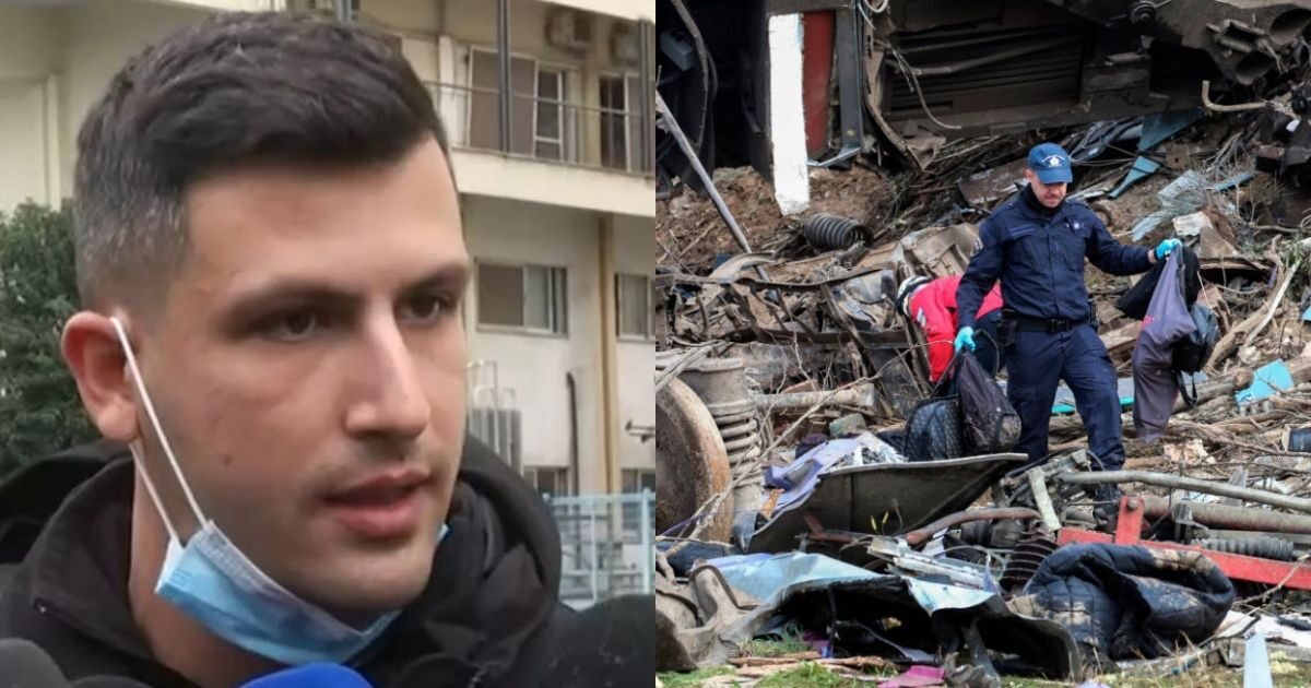 Σε 2 λεπτά τα είπε όλα: Θρηνεί τον πατέρα και τον 15χρονο αδερφό του ...