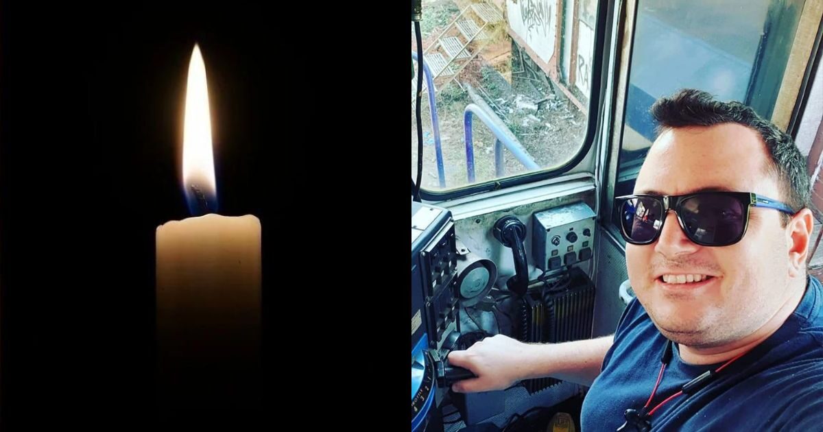 Σπαραγμός στη Φθιώτιδα: Αυτός είναι ο 35χρονος μηχανοδηγός που έχασε τη ...