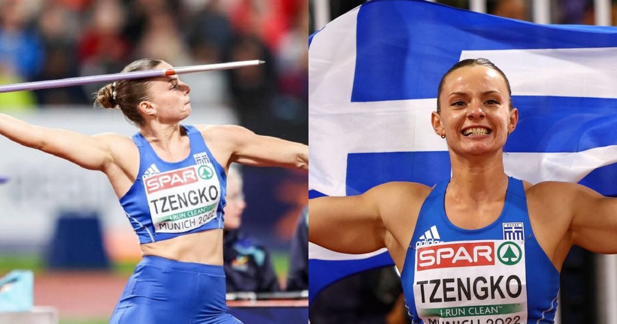Ξανά «Χρυσή» η Ελίνα Τζένγκο: Κυπελλούχος Ευρώπης και Νο1 στη φετινή ...