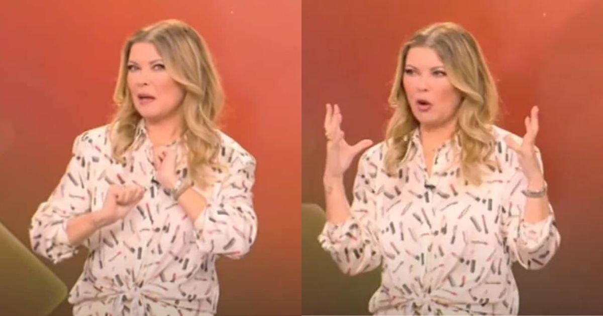 «14 χρόνια είχα να βαφτώ και να χτενιστώ»: Υποκλίθηκε το Twitter ...