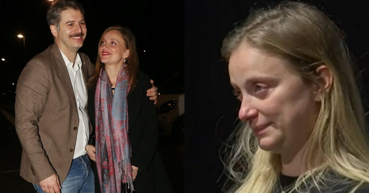Χώρισαν ξαφνικά Αλέξανδρος Μπουρδούμης και Λένα Δροσάκη: H πρώτη δήλωσή ...