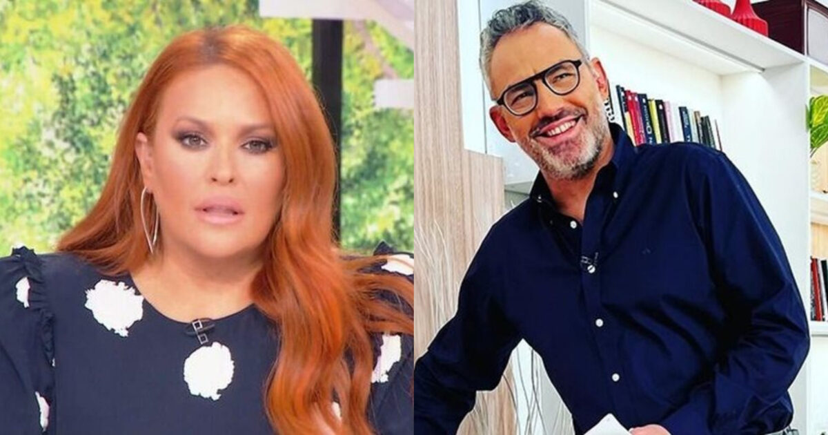 Το ξεστόμισε η Σίσσυ Χρηστίδου: Έτσι «έδωσε» τον Νίκο Συρίγο για τη ...