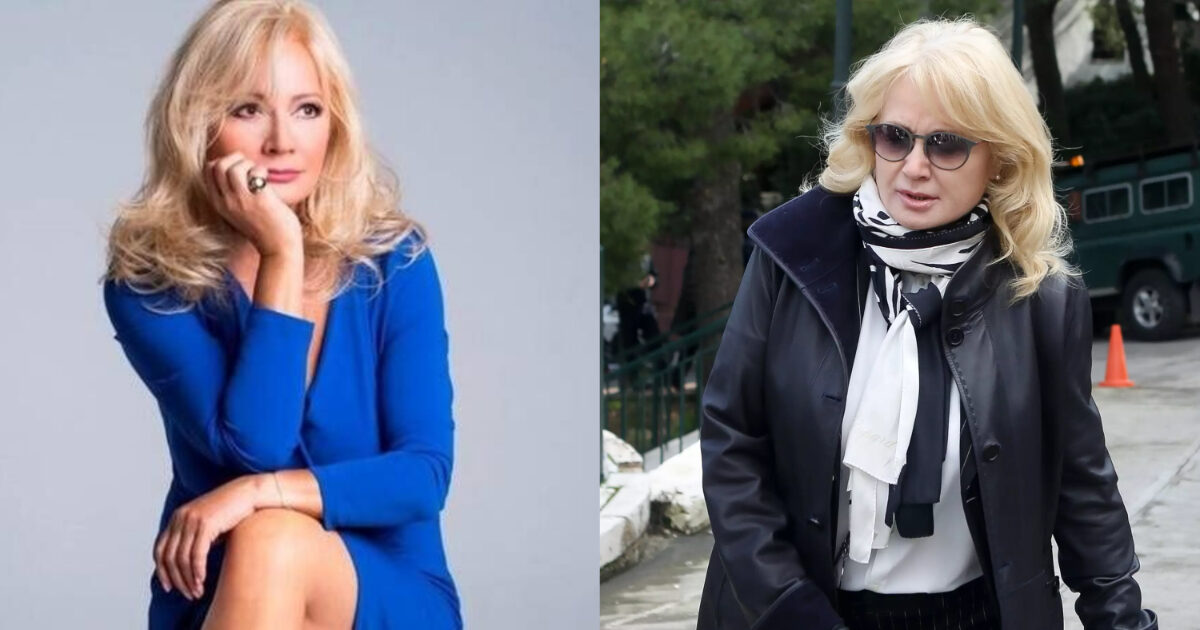 Αγγελική Νικολούλη: Οι πρώτες φωτογραφίες μετά τον τραυματισμό στο μάτι ...