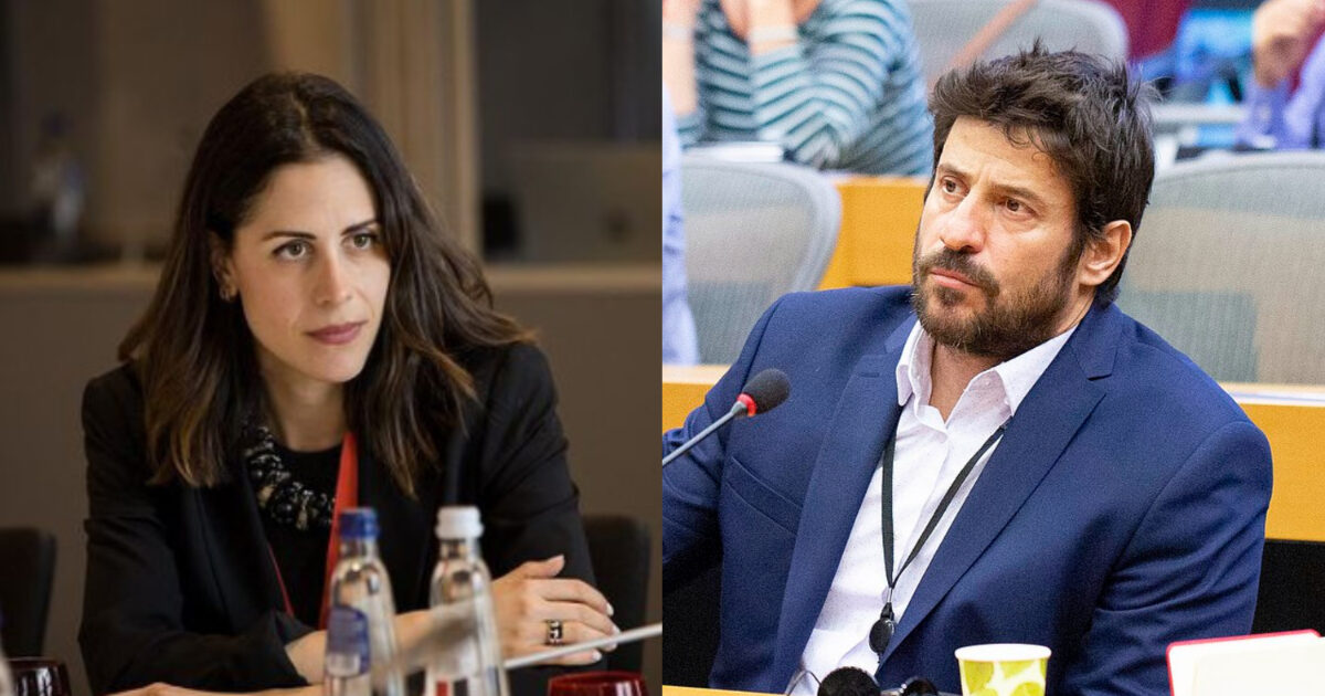 Ελένη Χρονοπούλου: Ποια είναι η δικηγόρος που φέρεται να κατήγγειλε τον ...