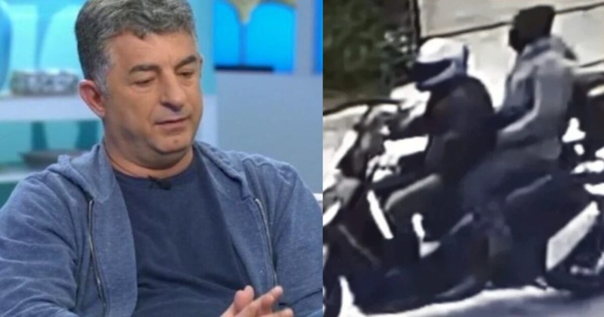 Γιώργος Καραϊβάζ: Η επιδεικτική ανάρτηση των 2 υπόπτων στο Facebook ...