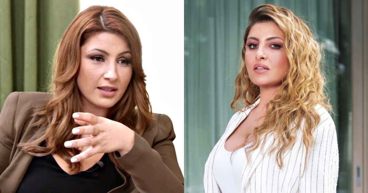 Έμειναν όλοι με το στόμα ανοιχτό: Η 41χρονη Έλενα Παπαρίζου εμφανίστηκε ...