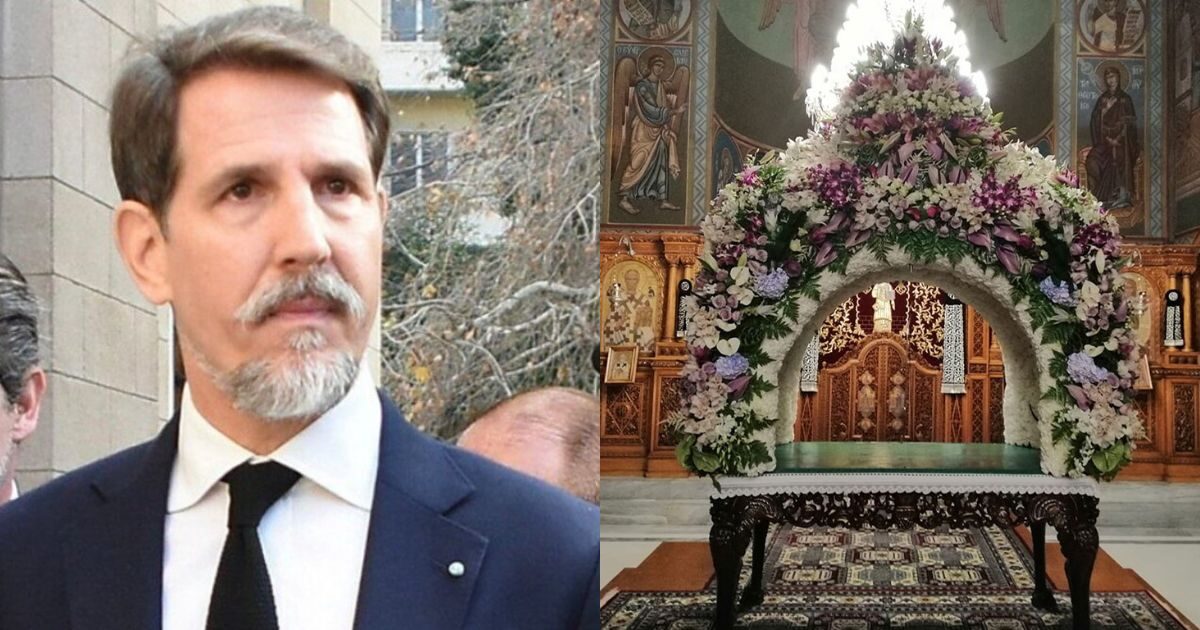 Περήφανος πατέρας ο Παύλος Γλύξμπουργκ: Οι γιοι του σήκωσαν τον ...