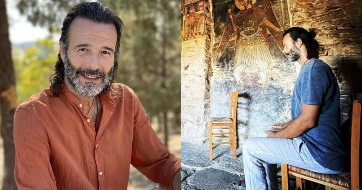 Θανάσης Ευθυμιάδης: «Προσεύχομαι να μου δοθεί η δύναμη και να συγχωρέσω ...