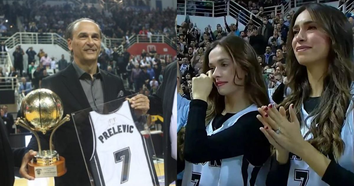 Έκλαψε μαζί τους όλη η Ελλάδα: Δάκρυσαν οι κόρες του Μπάνε Πρέλεβιτς ...