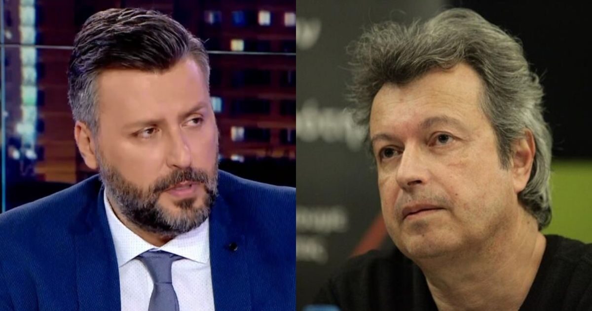 Όλοι μιλάνε για όσα είπε ο Τατσόπουλος για τον «Άγιο Παΐσιο» του Mega ...