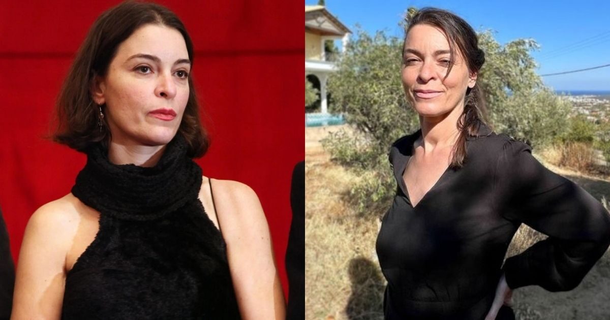 Έγινε μια άλλη και αποθεώθηκε: Η Μαρία Πρωτόπαππα τόλμησε τη μεγάλη ...