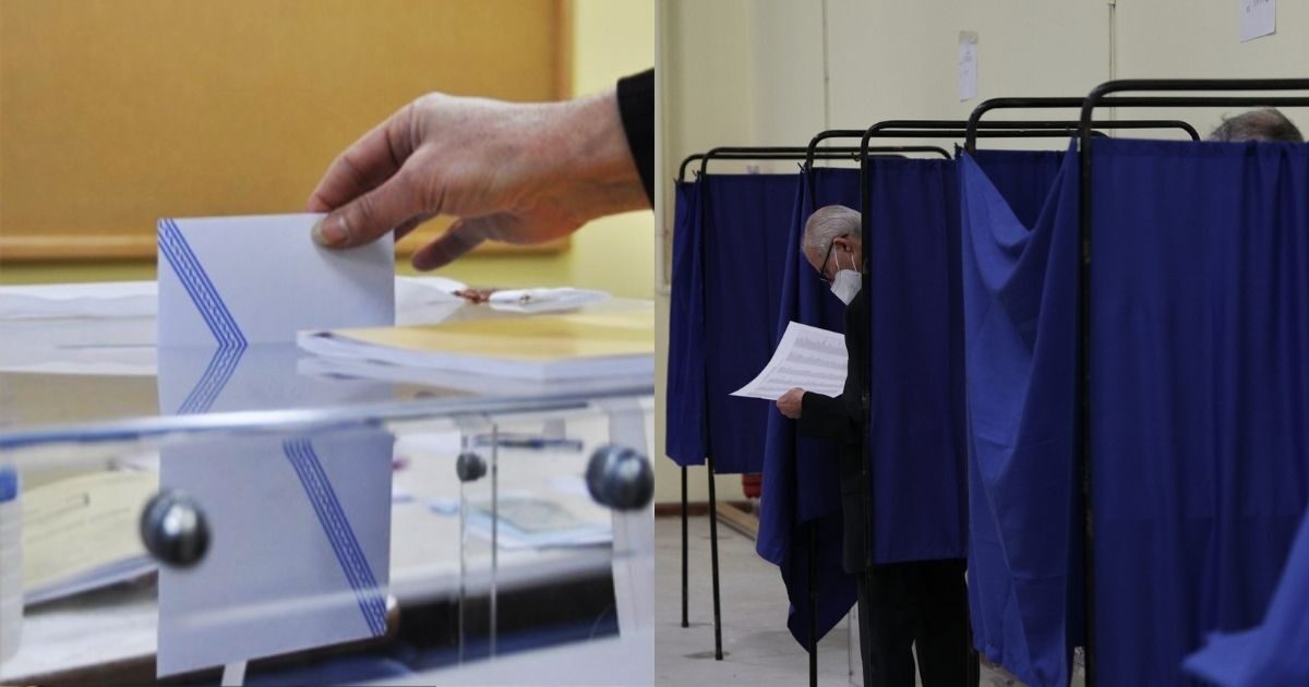 Εκλογές 2023: Μάθε που ψηφίζεις με λίγα κλικ – Τι ισχύει με τους ...
