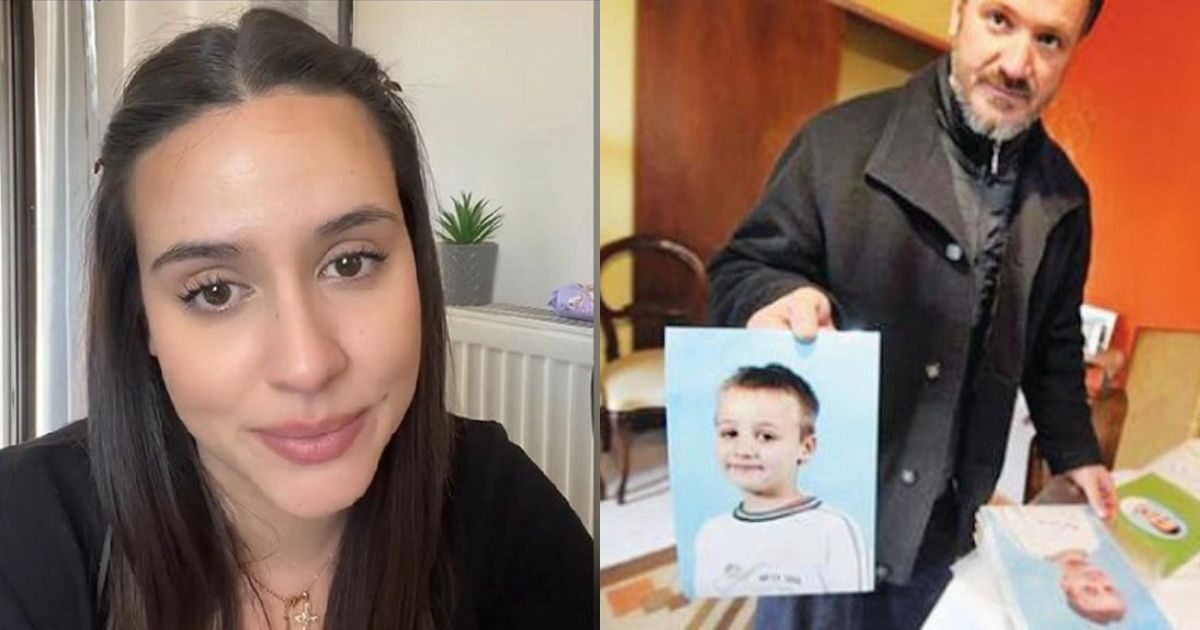 «Εύχομαι να βάλουμε μυαλό»: Συγκλονίζει η αδερφή του 7χρονου που «έφυγε ...