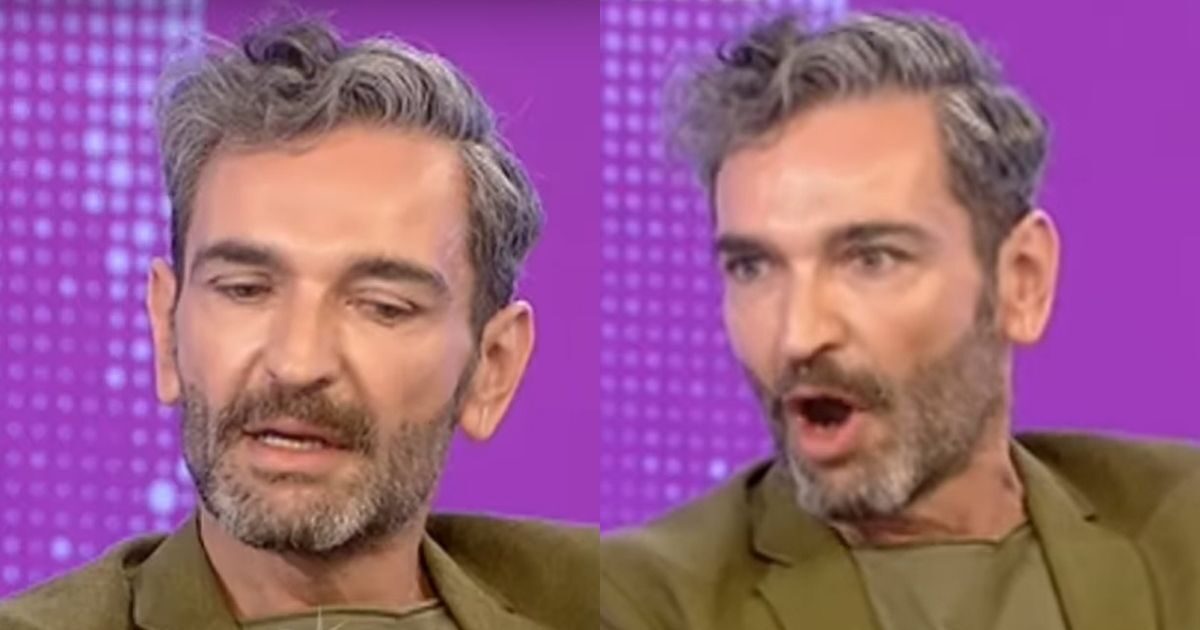 Κωνσταντίνος Δέδες: «Είδα τη Σοφία Αλιμπέρτη να καθαρίζει ένα τραπέζι ...