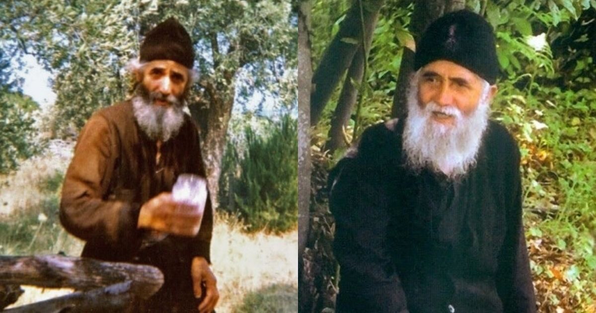 «Ο Άγιος Παΐσιος έλεγε ότι είμαστε “ασυρματιστές του Θεού”, με την ...