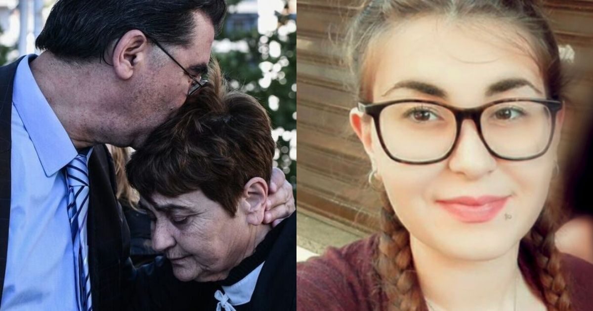 «Ζω με την Ελένη μαζί και πονάει η καρδιά μου, αρνιόμουν να λουστώ ...