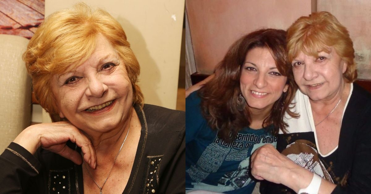 Συγκινεί η κόρη της σπουδαίας Τζένης Βάνου: «Είχα μια μαμά με τεράστια ...