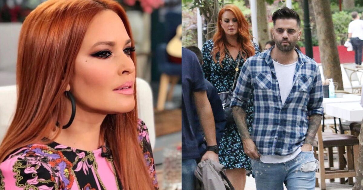 Δεν το άφησε έτσι η Σίσσυ Χριστίδου: H «σκληρή» απάντησή της σε όσα ...