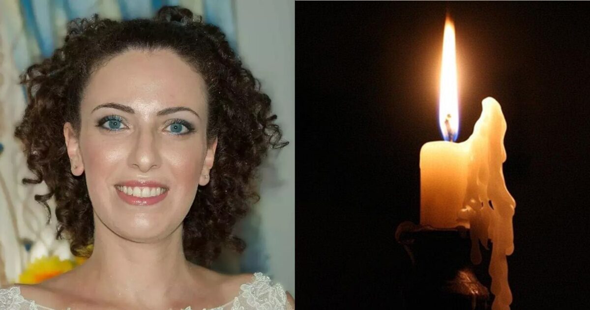 Δάκρυσε όλο το νησί: Έφυγε μόλις στα 37 της χρόνια η χαμογελαστή ...