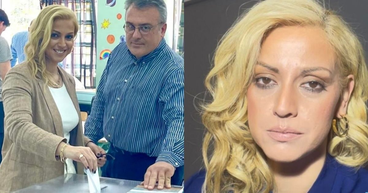 «Δεν έχω κοιμηθεί ούτε λεπτό»: Σε άσχημη ψυχολογική κατάσταση η Ραλλία ...