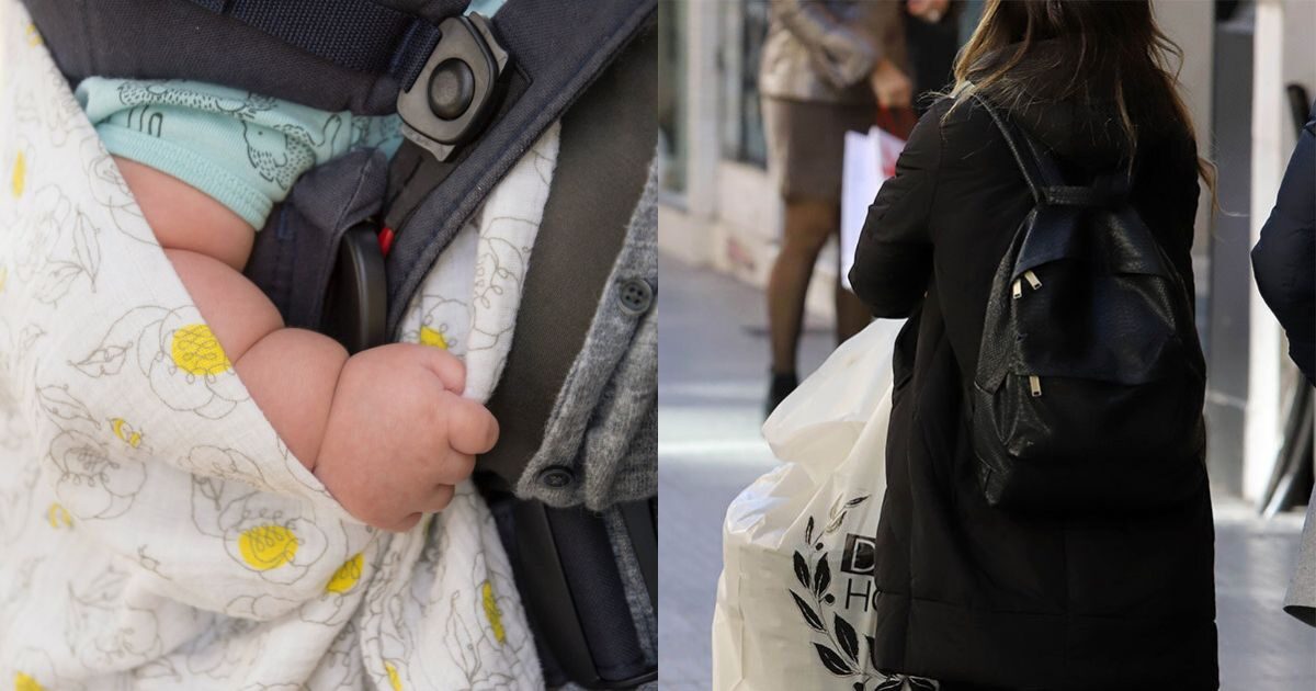 «Δεν είχα πού να το αφήσω»: Τι λέει τώρα η 22χρονη που άφησε το 4 μηνών ...