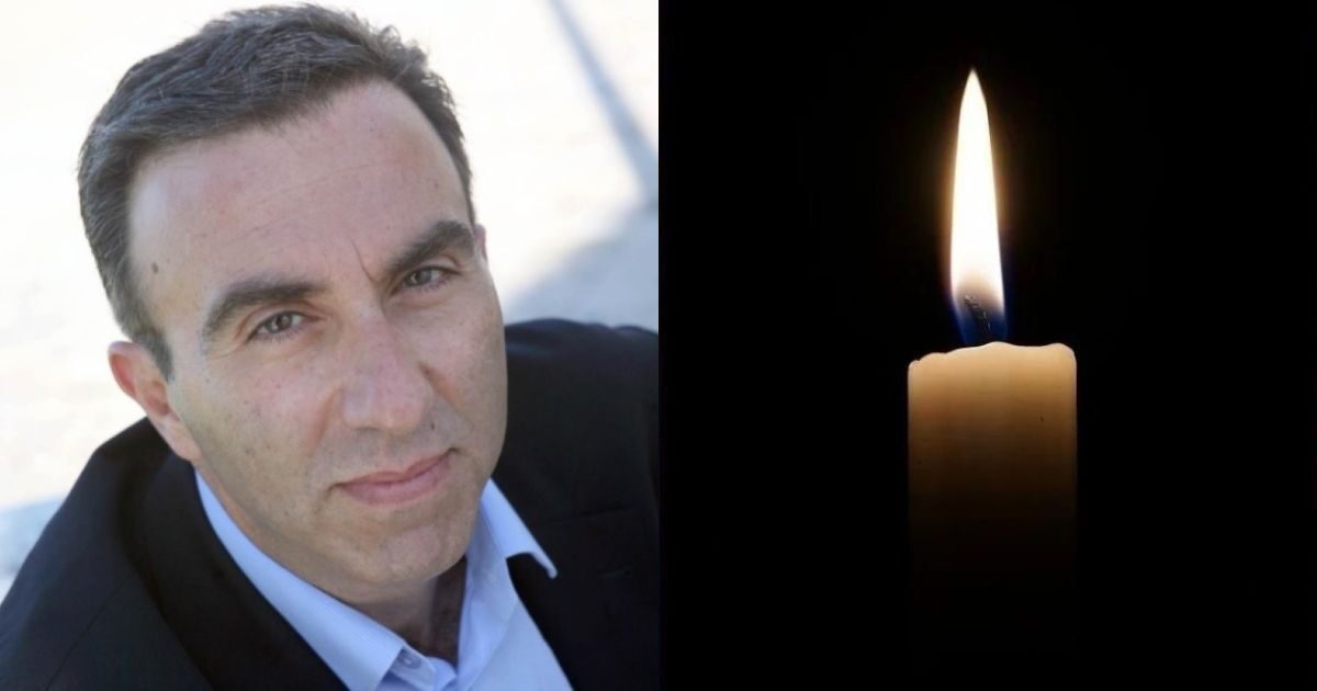«Έφυγε» μόλις στα 62 του χρόνια ο γνωστός δημοσιογράφος Χρήστος Μάτης ...