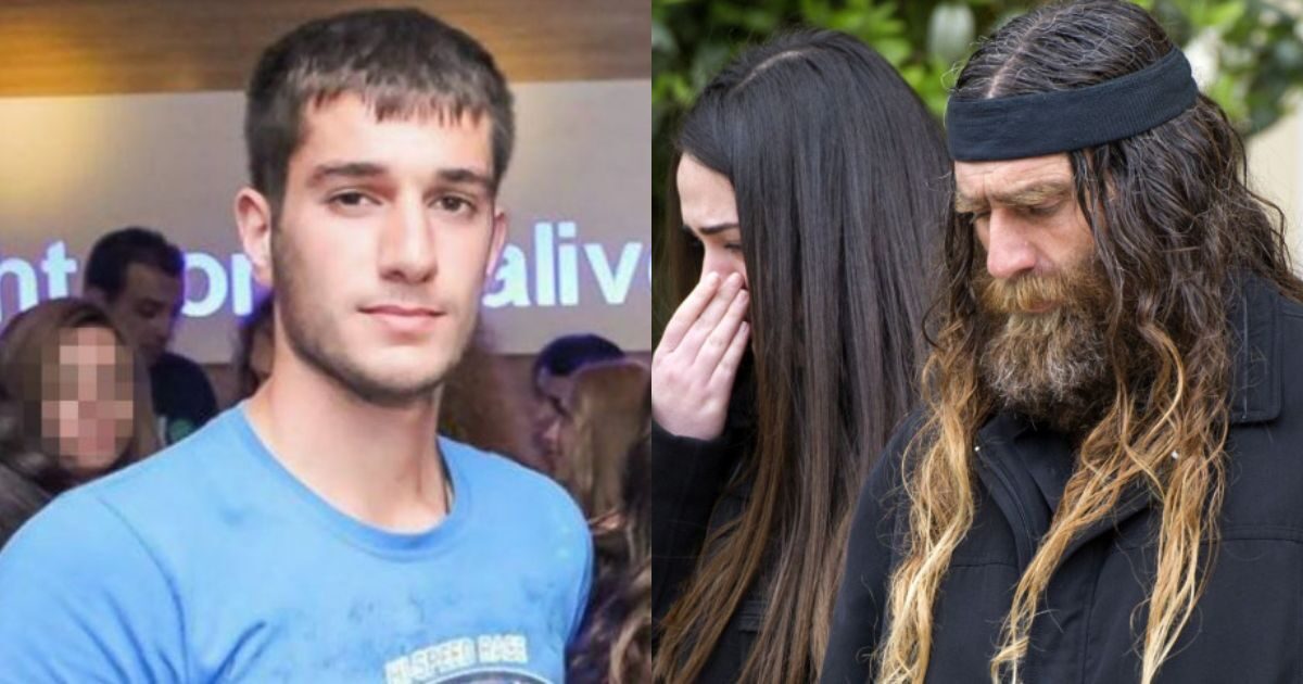 «Είχα τρία παιδιά και έχω ακόμα τρία παιδιά»: Συγκινεί ο πατέρας του ...