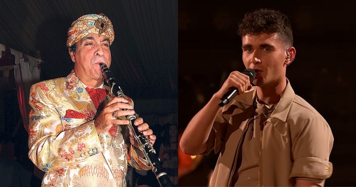 Γιώργος Μάγκας: «Θέλω να πάω στη Eurovision με το κλαρίνο και τα ρούχα ...