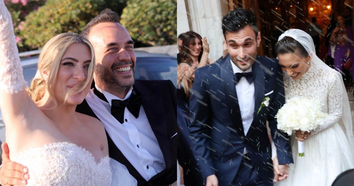 Ούτε οι καλεσμένοι δεν το ήξεραν: Ο κρυφός συμβολισμός πίσω από τις ...