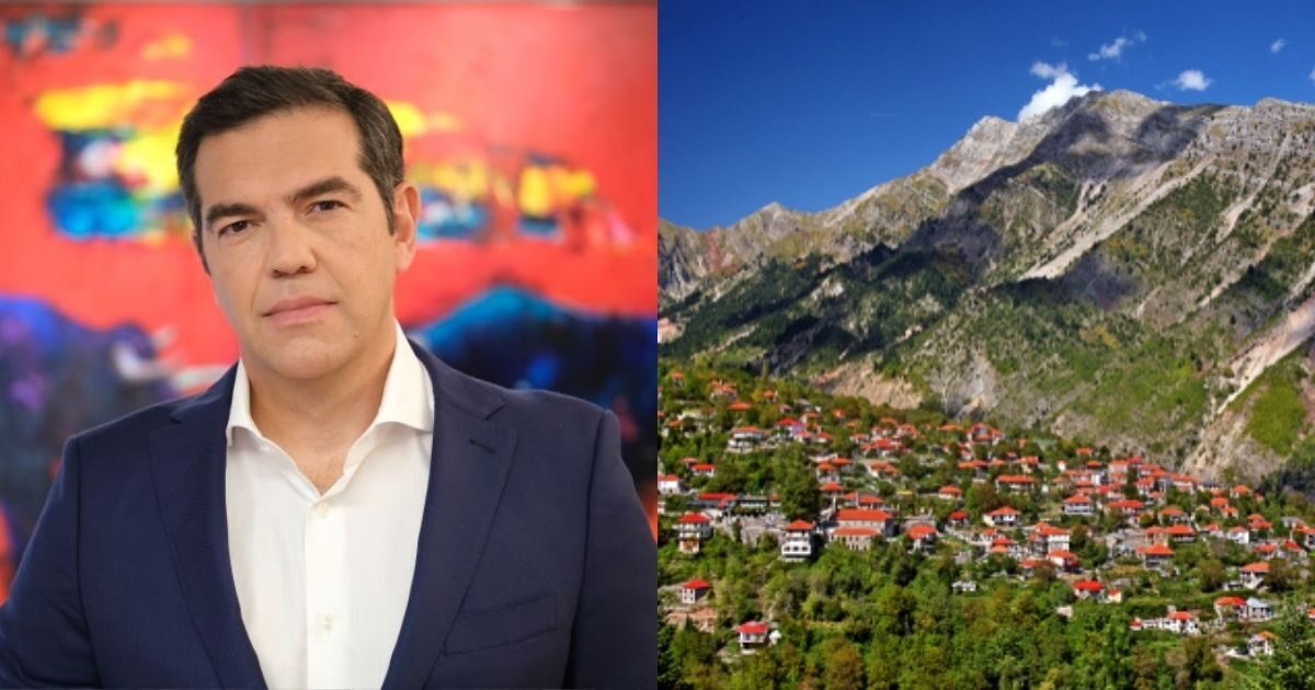Κι όμως είναι αλήθεια: Ο ΣΥΡΙΖΑ έχασε και στο Αθαμάνιο Άρτας, στο χωριό ...