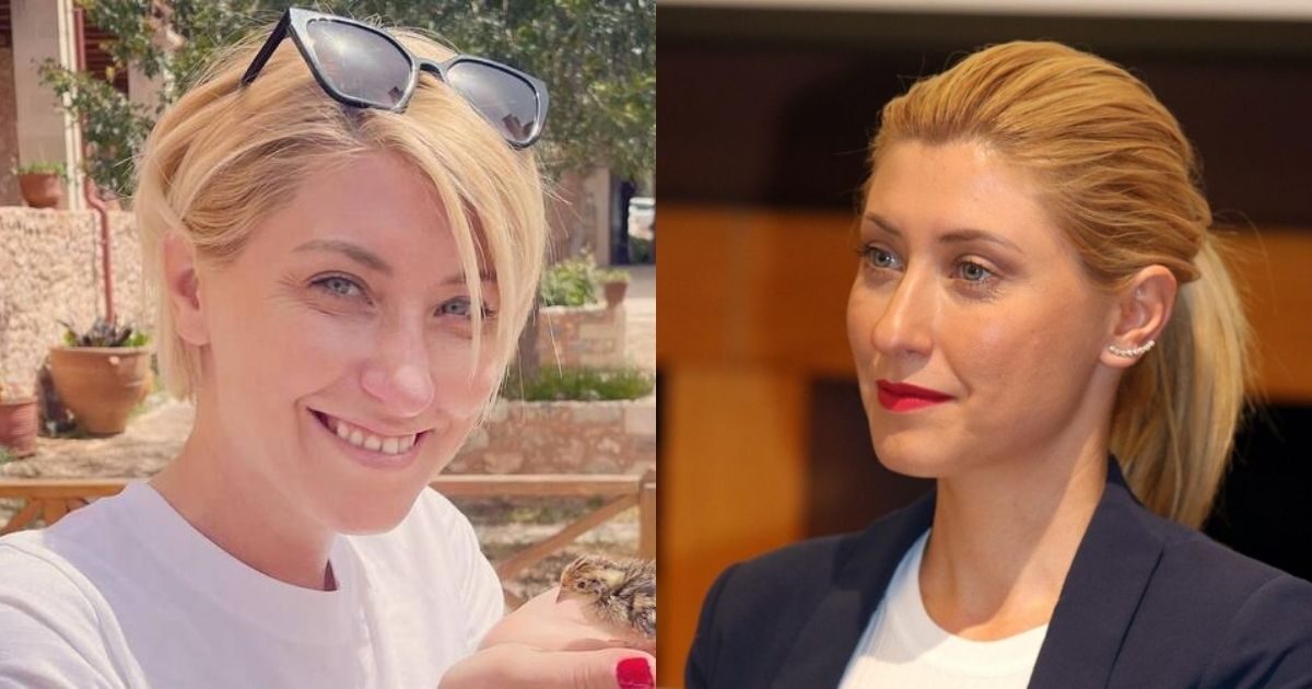 Μεγαλώνει φυσικά και είναι μια κούκλα: Η Σία Κοσιώνη είχε γενέθλια και ...