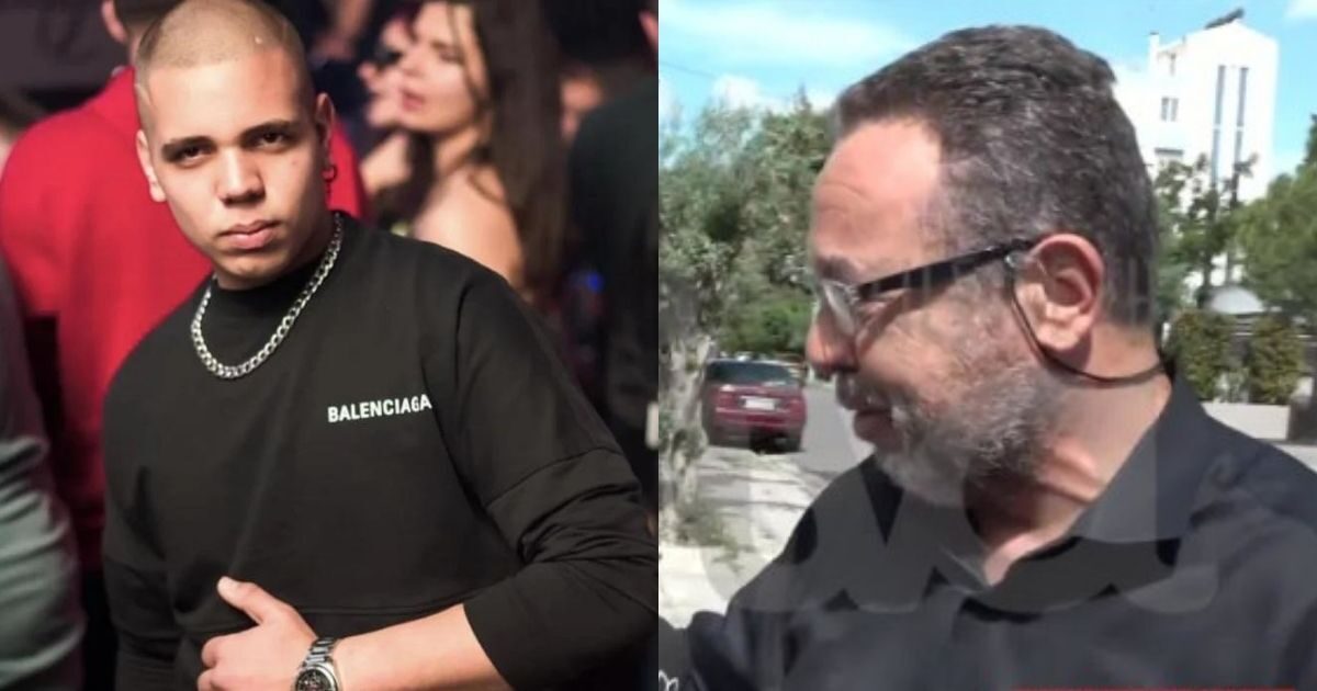 «Μη φωνάξετε τον πατέρα μου και ανησυχήσει»: Τα τελευταία λόγια του ...