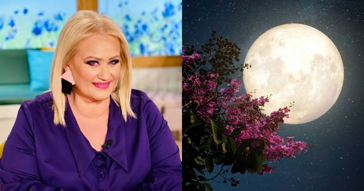 Όλη η τύχη πάνω τους με το «Φεγγάρι των λουλουδιών»: Τα 4 Ζώδια που θα ...
