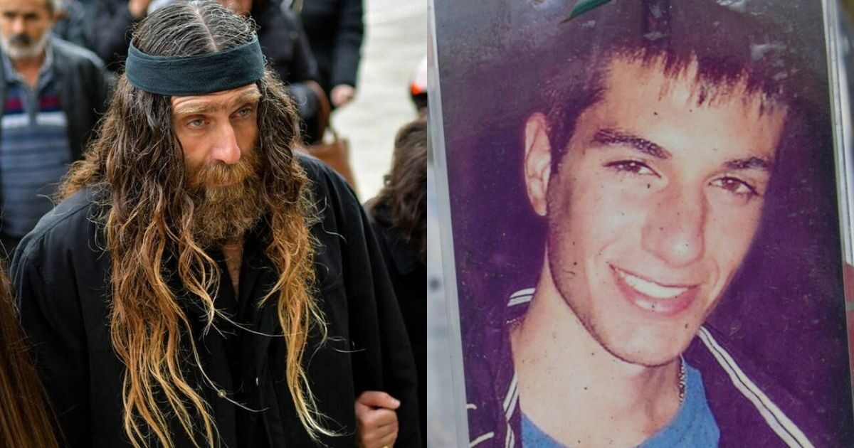 Συγκλονίζει ο πατέρας του Βαγγέλη Γιακουμάκη: «Δεν έχασα κλειδιά, ούτε ...