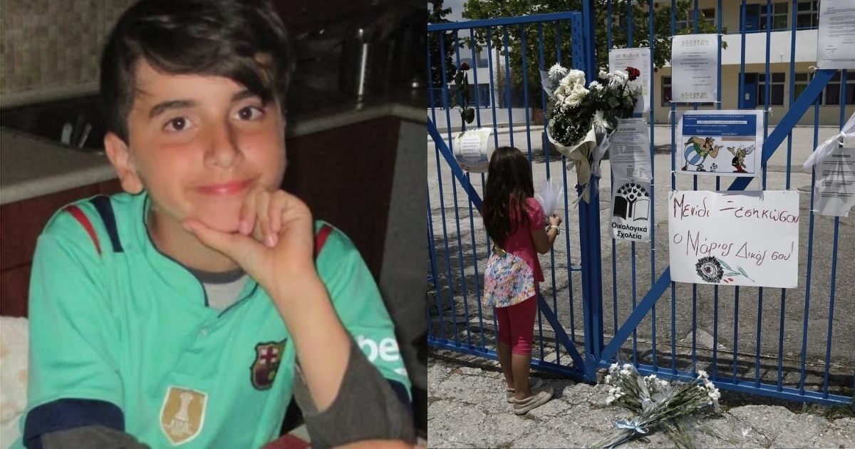 «Το παιδί μου δεν γυρίζει πίσω»: Συγκλονίζει ο πατέρας του 11χρονου ...