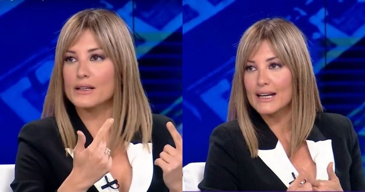 Το ξεστόμισε η Ράνια Τζίμα: «Δεν μας έπιαναν εκείνη την ώρα οι κάμερες ...