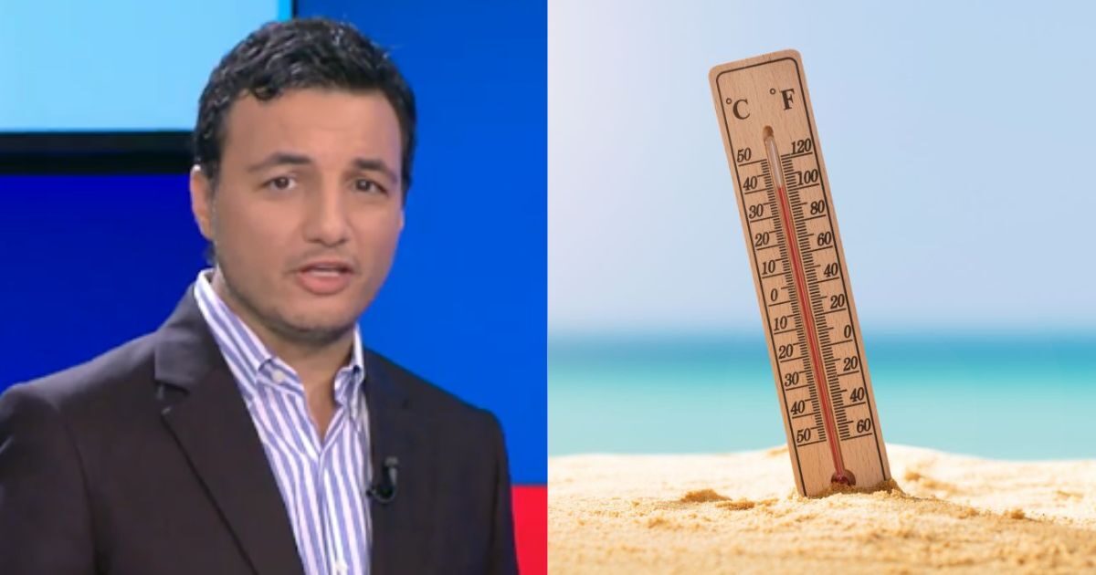 Γιώργος Τσατραφύλλιας: Έρχεται τριήμερο «φωτιά» με 30άρια και ...